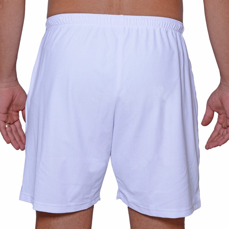 Short Masculino Zeiq Branco – Zeiq